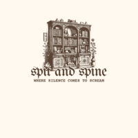 A Captured Moth – Spit and Spine